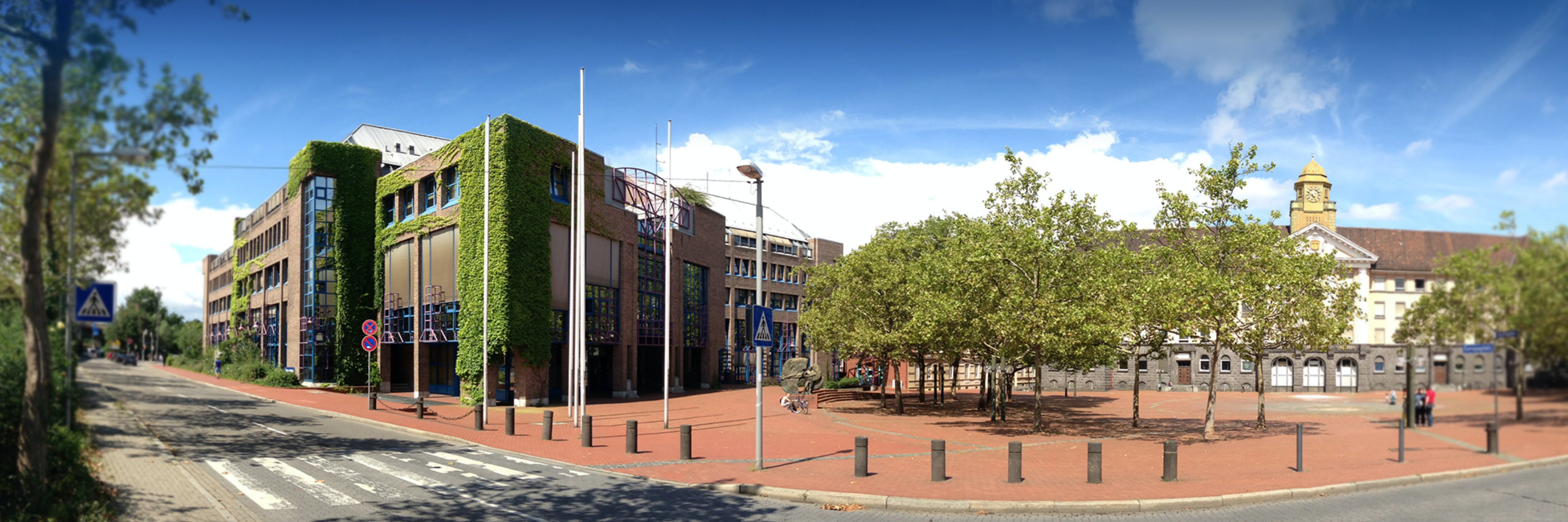 Kreisvorstand | Kreisverwaltung Rhein-Pfalz-Kreis