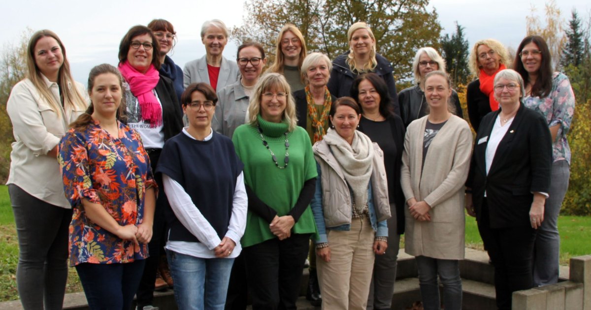 Herbstsitzung der Landesarbeitsgemeinschaft der kommunalen Frauen- und ...