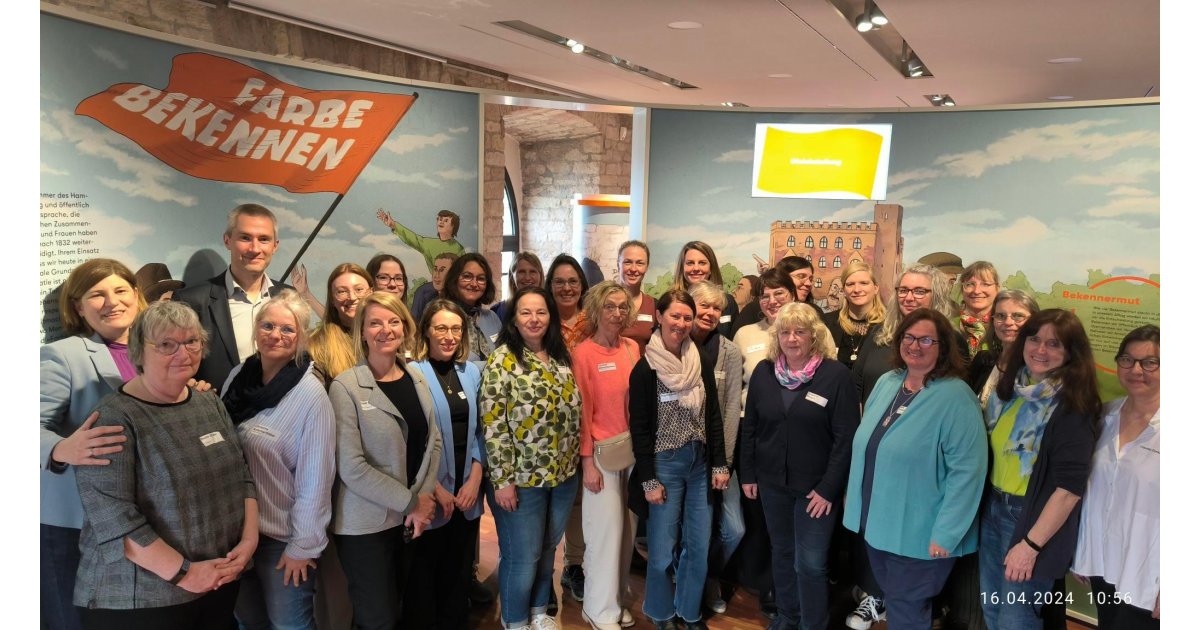 Sitzung der Landesarbeitsgemeinschaft der kommunalen Frauen- und ...