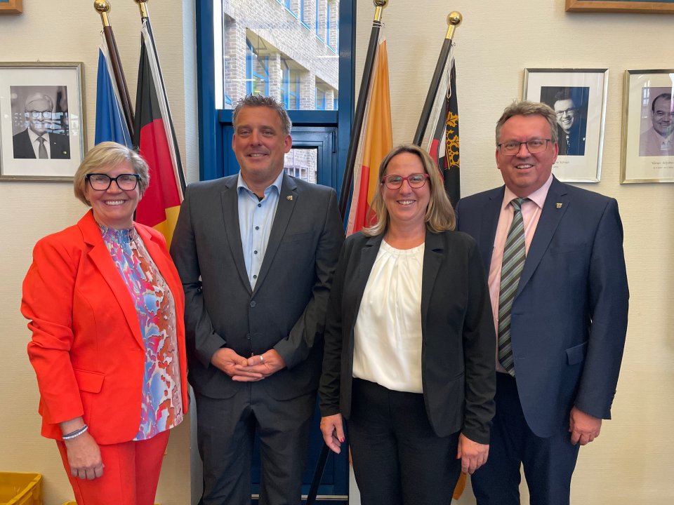 Kreisvorstand | Kreisverwaltung Rhein-Pfalz-Kreis